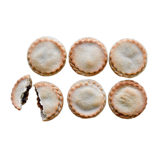 6 Pack Mince Pies – Martin's Craft Bakery